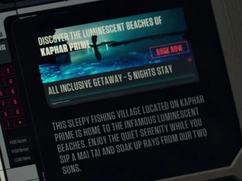 Kaphar Prime | Memory Alpha | Fandom