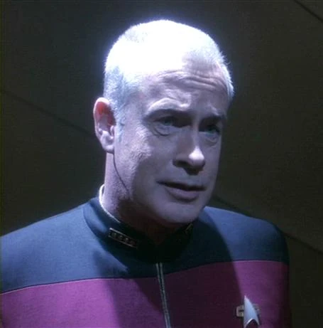 J. Patrick McCormack | Memory Alpha | Fandom