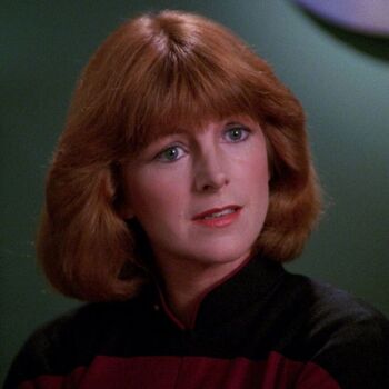 Janet Brooks | Memory Alpha | Fandom