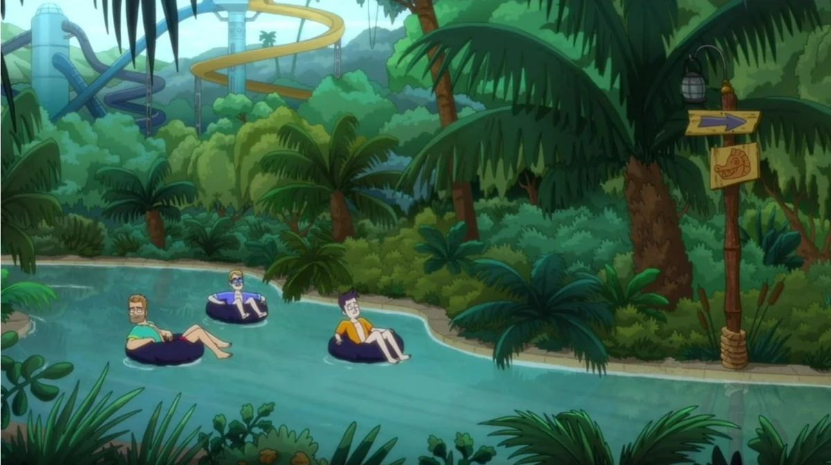 Water park | Memory Alpha | Fandom