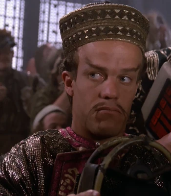 Joe Gieb | Memory Alpha | Fandom