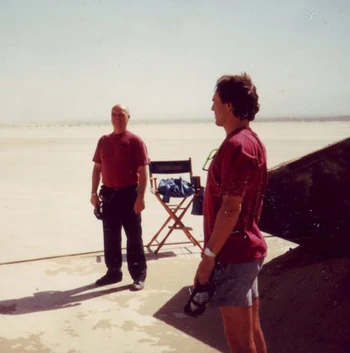 Randy James | Memory Alpha | Fandom