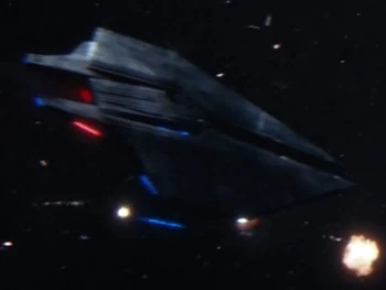 Section 31 drone ship | Memory Alpha | Fandom