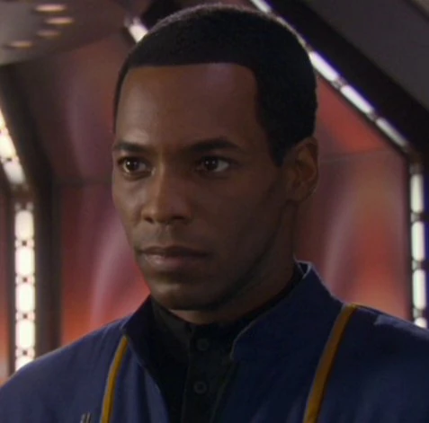 Travis Mayweather | encyklopedie Star Treku | Fandom