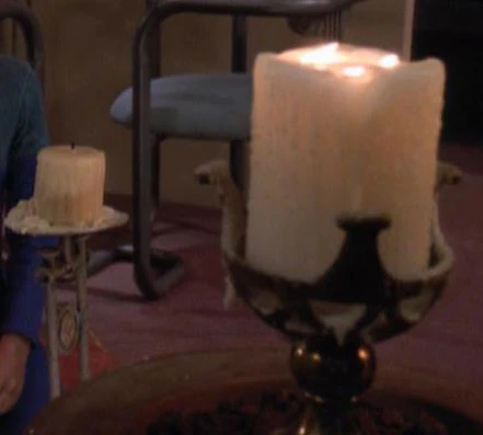 Kor'tova candle | Memory Alpha | Fandom
