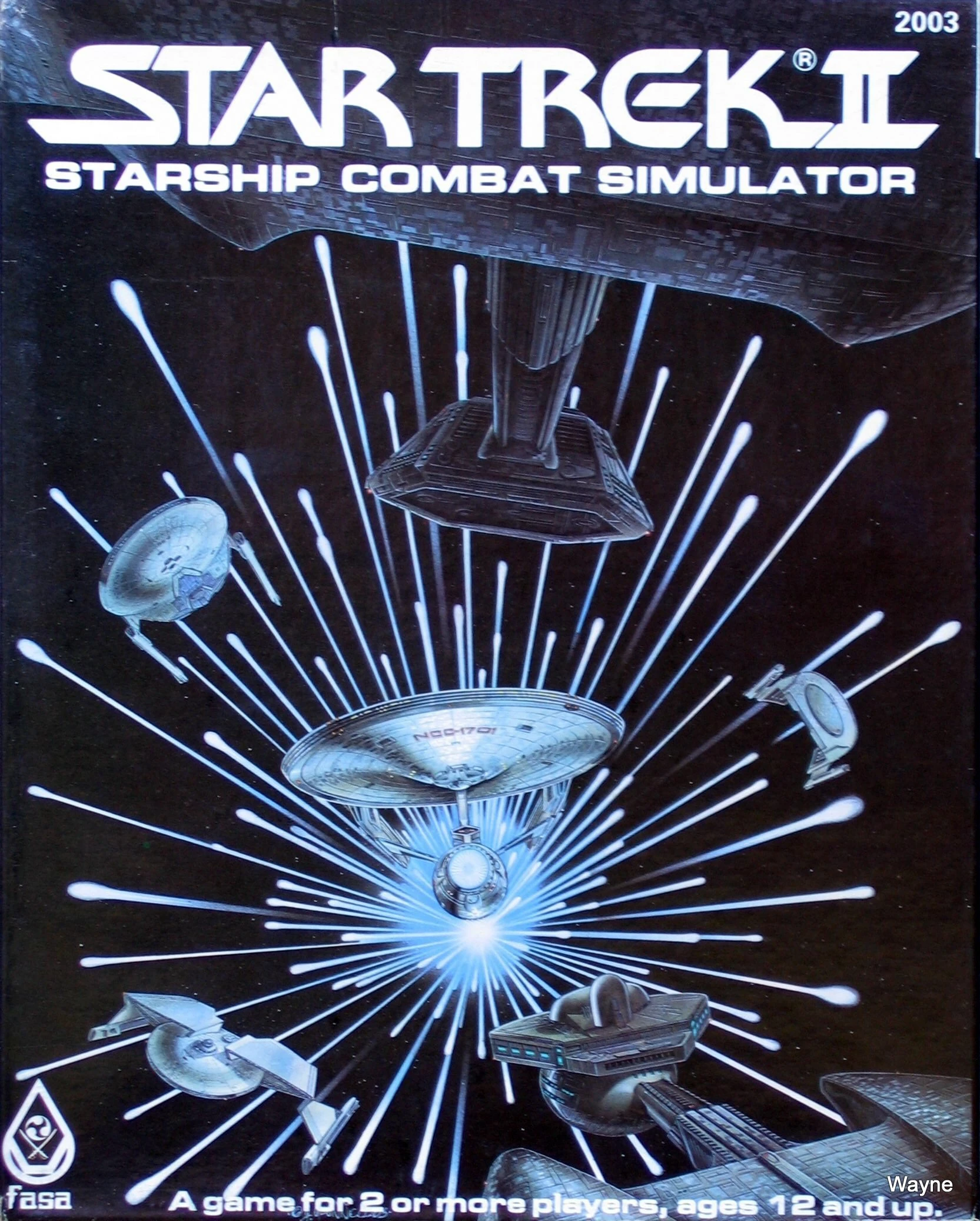 Star Trek Simulator