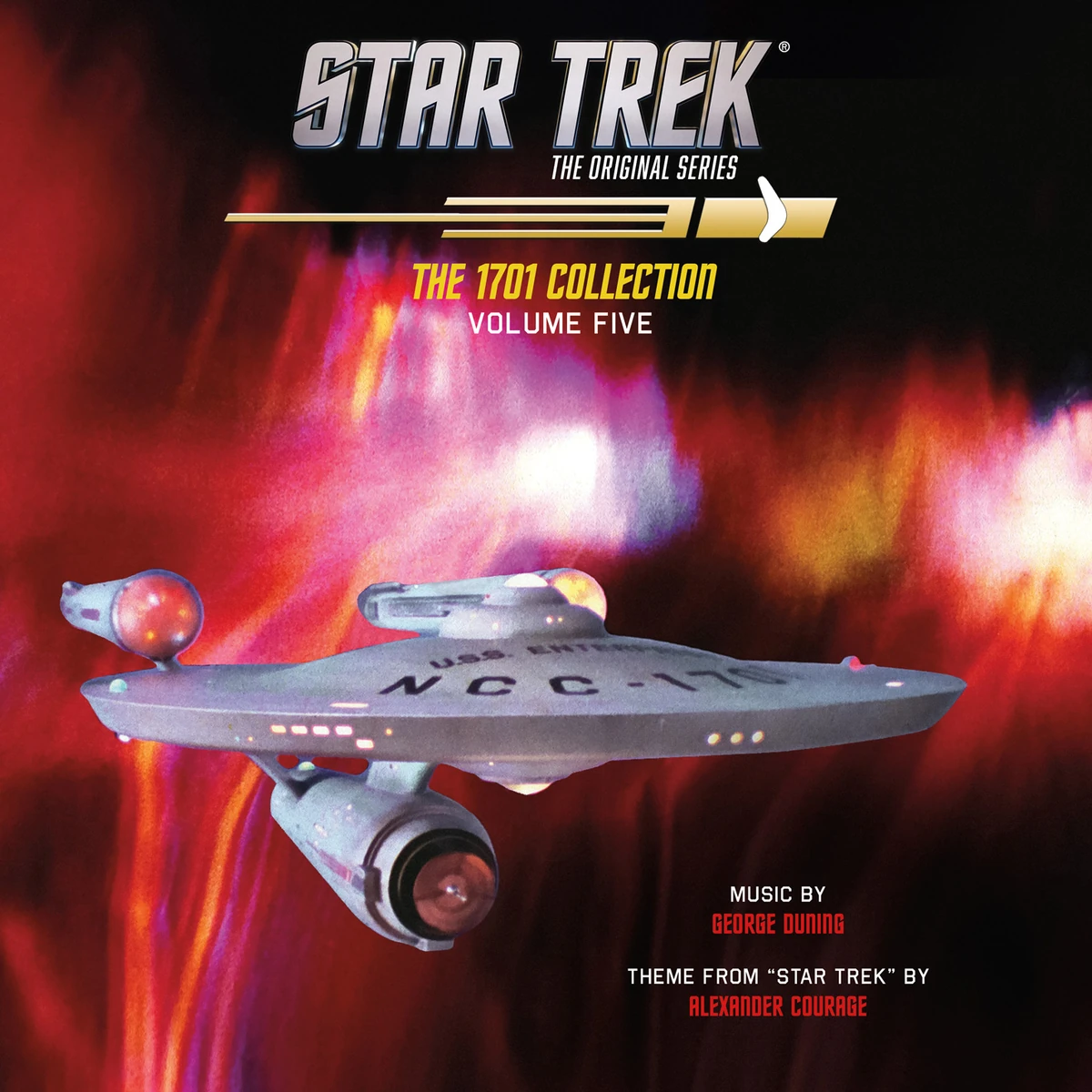 Star Trek: The Original Series – The 1701 Collection, Volume Five ...