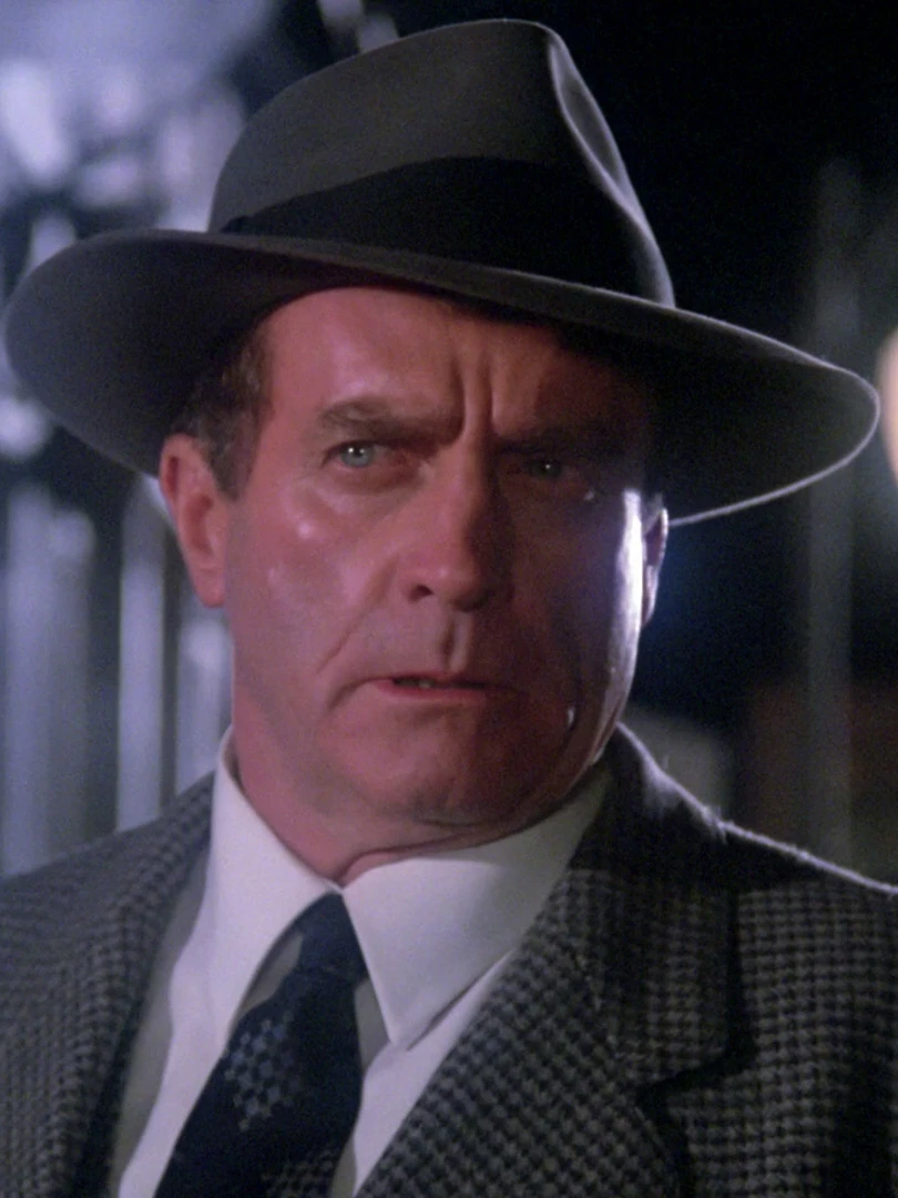 William Boyett | Memory Alpha, das Star-Trek-Wiki | Fandom