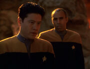 Timothy Lang | Memory Alpha | Fandom