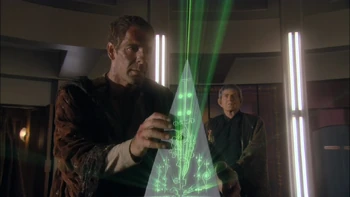 Kir'Shara (episode) | Memory Alpha | Fandom