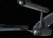 Nacelle pylon | Memory Alpha | Fandom