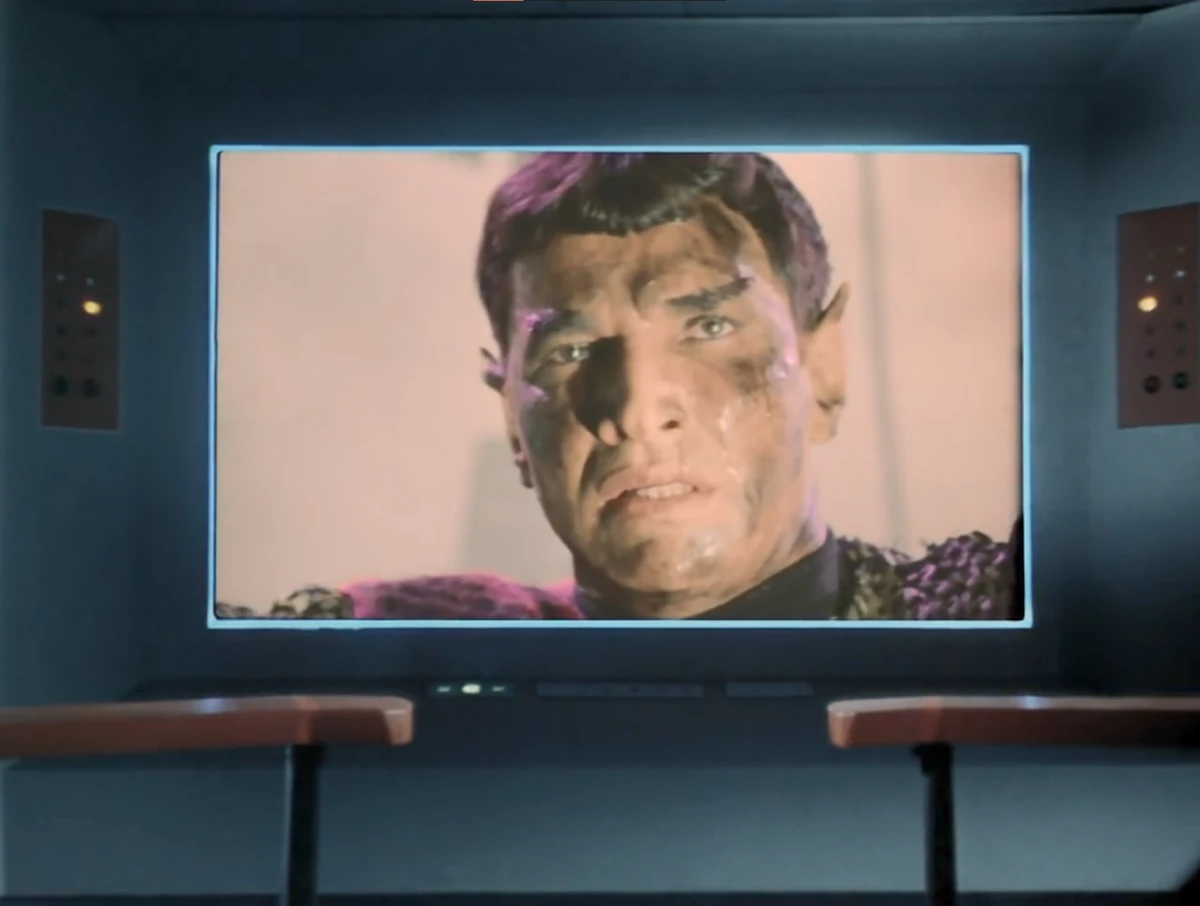 Равновесие страха (эпизод) | Memory Alpha | Fandom