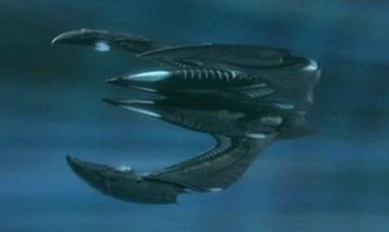 Xindi-Insectoid starship | Memory Alpha | Fandom