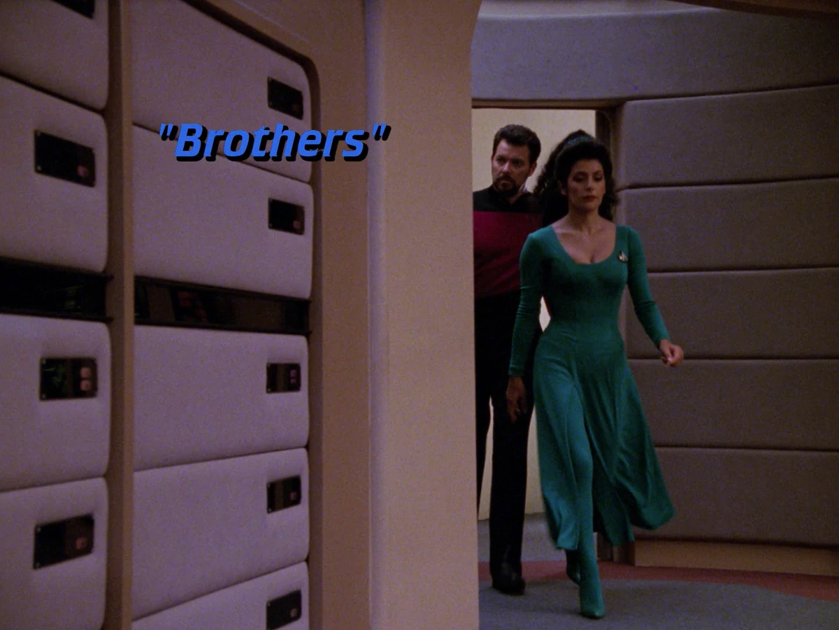 Brothers | Memory Alpha | Fandom