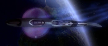 Tarellian starship | Memory Alpha | Fandom