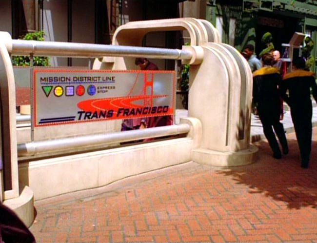 Trans Francisco | Memory Alpha, das Star-Trek-Wiki | Fandom