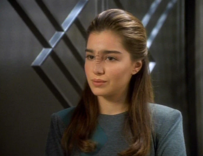 Gina Philips | Memory Alpha | Fandom