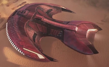 D'Kora class | Memory Alpha | Fandom