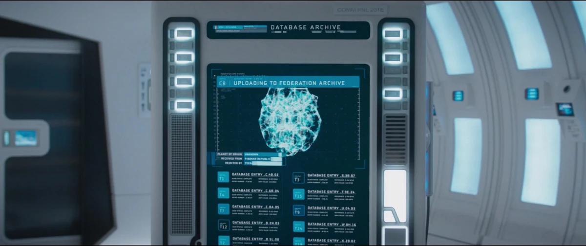 Federation archive | Memory Alpha | Fandom