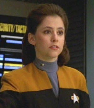 Deborah Levin | Memory Alpha | Fandom