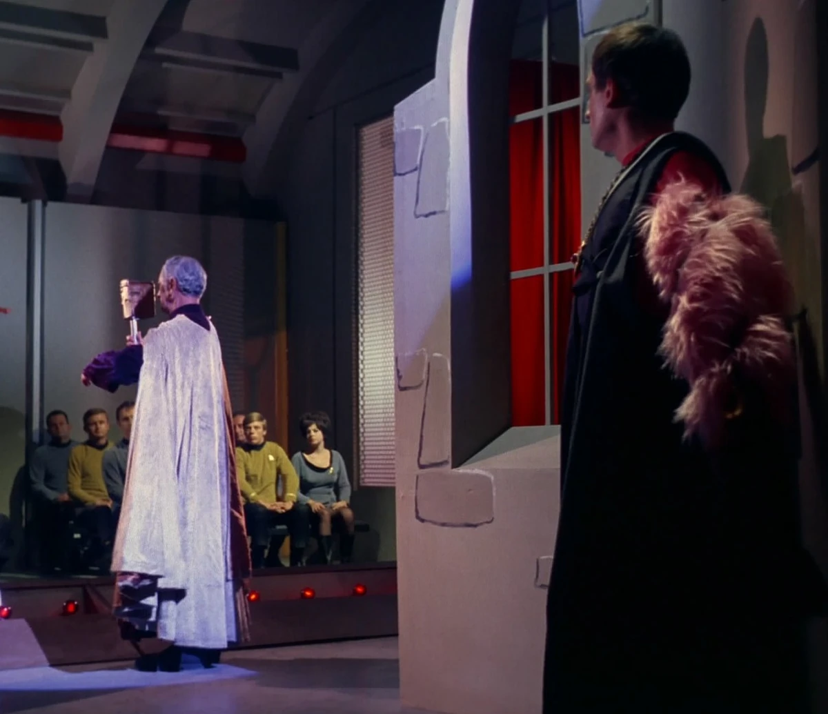 Theater | Memory Alpha | Fandom