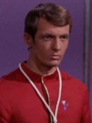 Arell Blanton | Memory Alpha, das Star-Trek-Wiki | Fandom