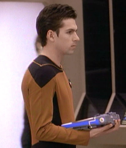 Fletcher (Enterprise-D) | Memory Alpha | Fandom