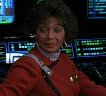 Nyota Uhura | Memory Alpha | Fandom
