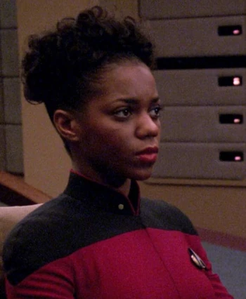 Sariel Rager | Memory Alpha | Fandom