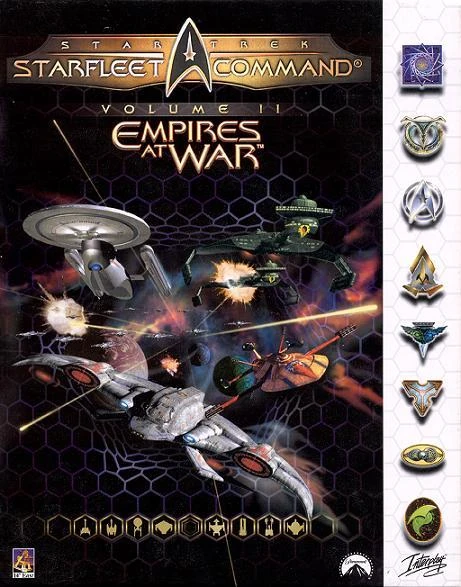 Star Trek: Starfleet Command II - Empires at War | Memory Alpha | Fandom