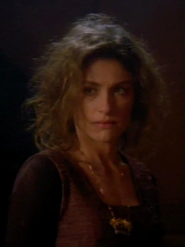 Barbara Williams | Memory Alpha, das Star-Trek-Wiki | Fandom