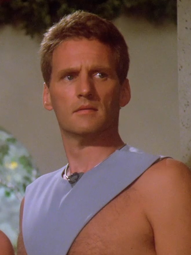 Richard Lavin | Memory Alpha, das Star-Trek-Wiki | Fandom