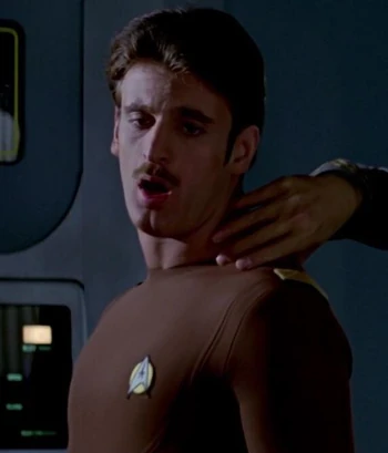 Gary Faga | Memory Alpha | Fandom