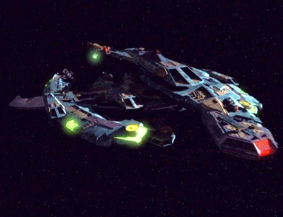 Breen-Kriegsschiff | Memory Alpha, das Star-Trek-Wiki | Fandom