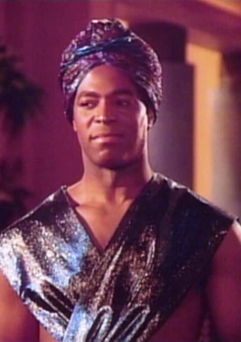 Julian Christopher | Memory Alpha | Fandom