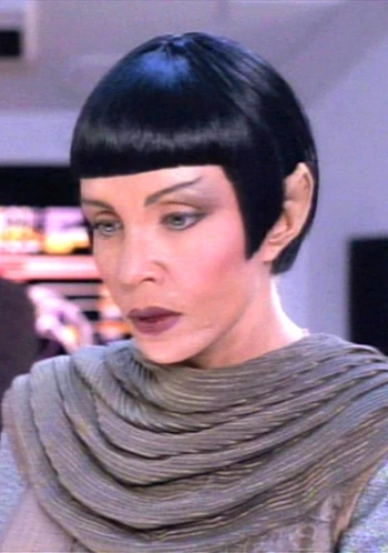 Joan Stuart Morris | Memory Alpha | Fandom