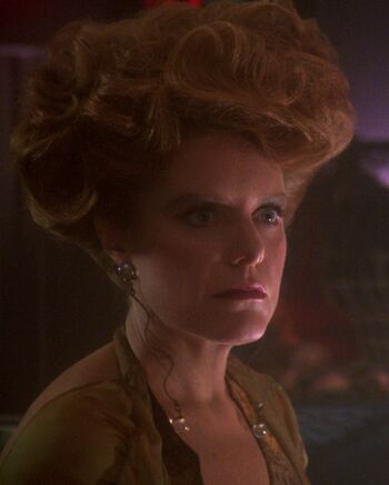 Rae Norman | Memory Alpha | Fandom