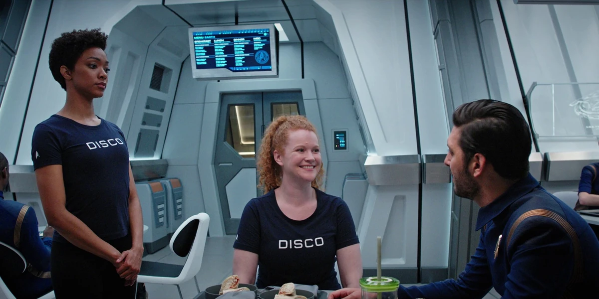 T-shirt | Memory Alpha | Fandom