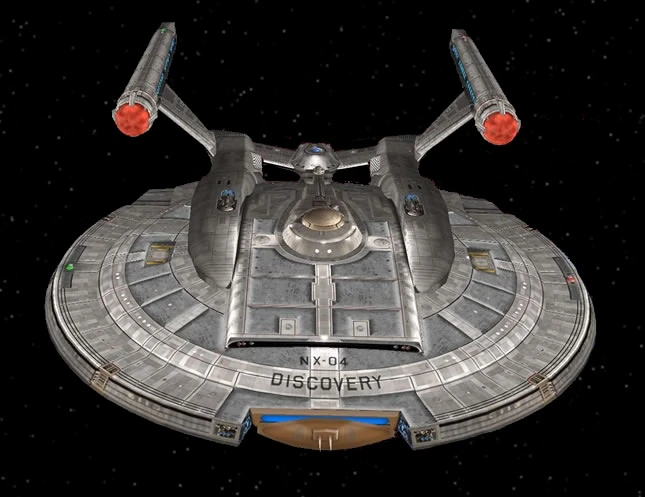 Discovery (NX-04) | Memory Alpha | Fandom