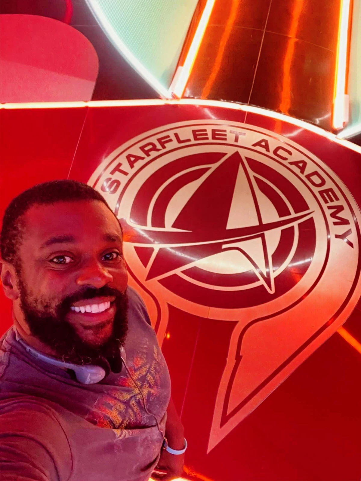 Eric Anthony Glover | Memory Alpha | Fandom
