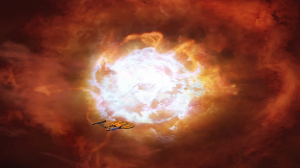 Hypergiant | Memory Alpha | Fandom