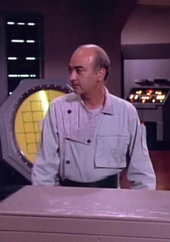 Mario Roccuzzo | Memory Alpha | Fandom