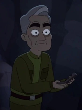 Tony | Memory Alpha | Fandom