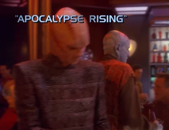 Apocalypse Rising | Memory Alpha | Fandom