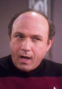 David Spielberg | Memory Alpha | Fandom