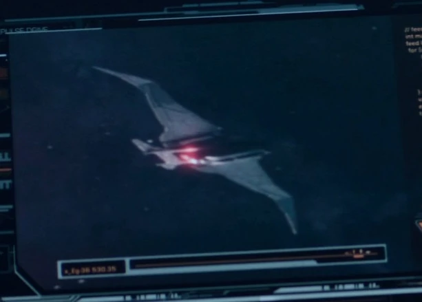 Red Lady (ship) | Memory Alpha | Fandom