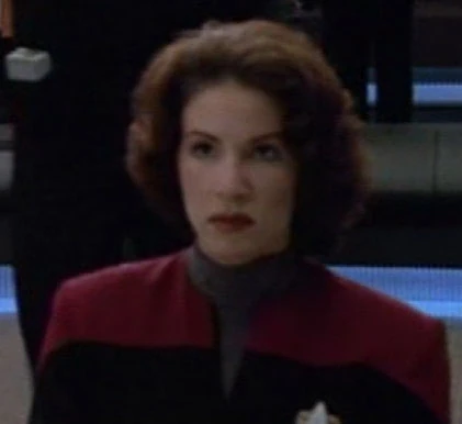 Debra Waters | Memory Alpha | Fandom