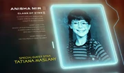 Anisha Mir | Memory Alpha | Fandom