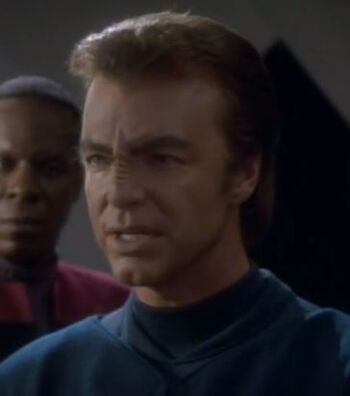 Edward Laurence Albert | Memory Alpha | Fandom