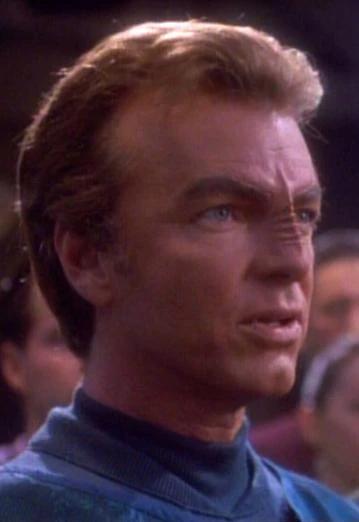 Edward Laurence Albert | Memory Alpha, das Star-Trek-Wiki | Fandom